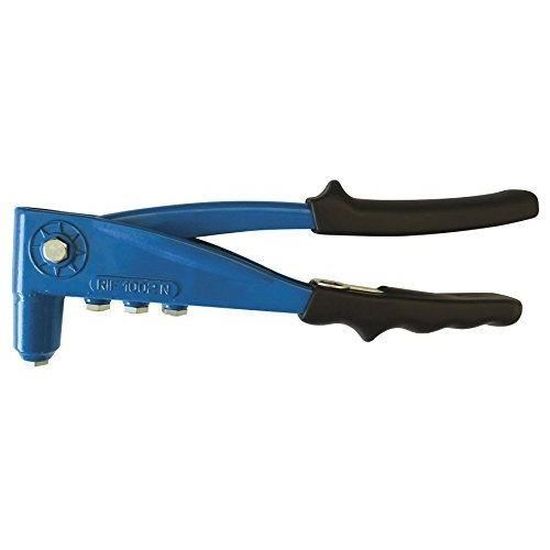 Rifix Pince à riveter professionnelle - PM1002 - Cdiscount Bricolage
