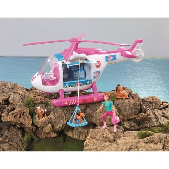 ANIMAGIC Rescue Hospital Hélicoptère de secours - Cdiscount Jeux - Jouets