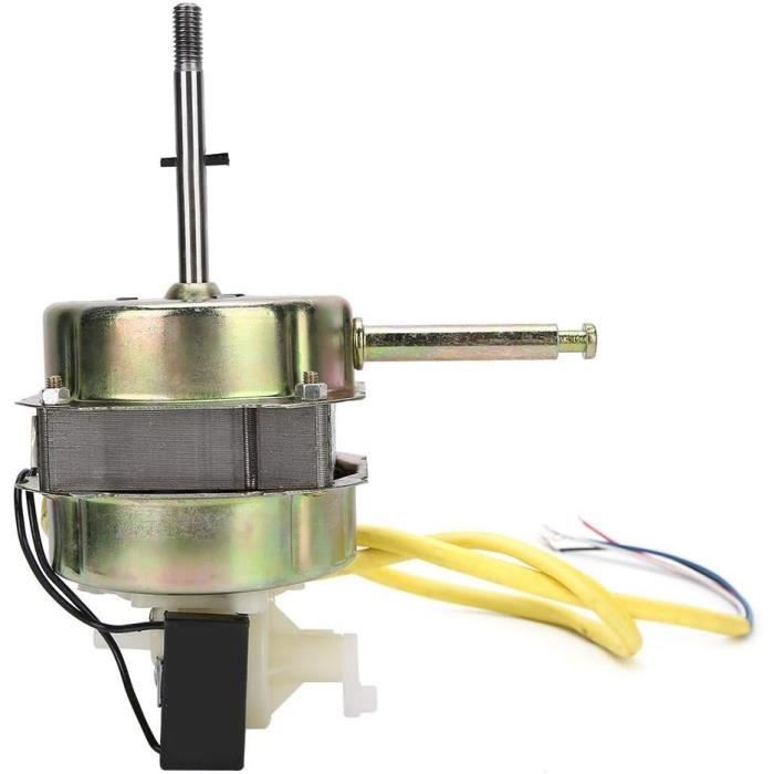22Mm Épaisseur Ventilateur Moteur Remplacement Arbre Prolongé Fil De ...