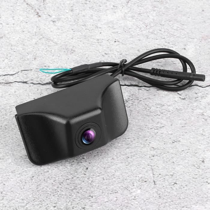 Akozon Caméra De Stationnement Caméra De Vue Avant Pour Voiture, Caméra ...