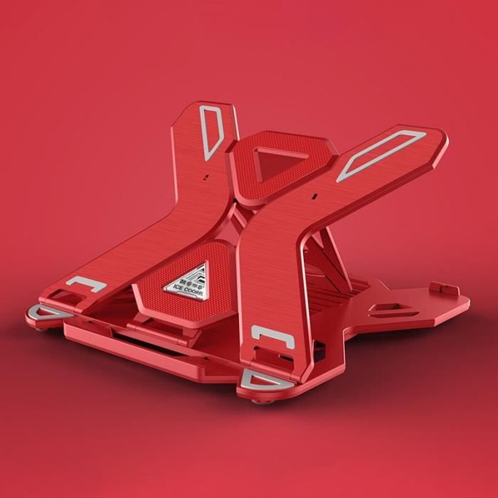 Fixation Téléphone Pliant Stand Riser Support 360 ° Base Pivotante 8 ...