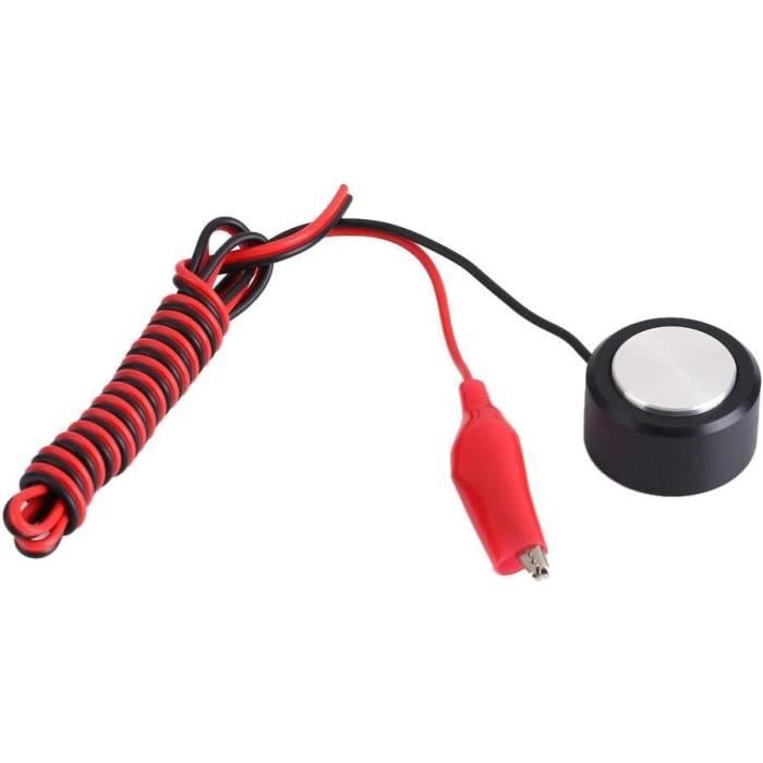 Cnc Touch Plate - Routeur Z-Axis Zero Check Touch Plate Setting Probe ...