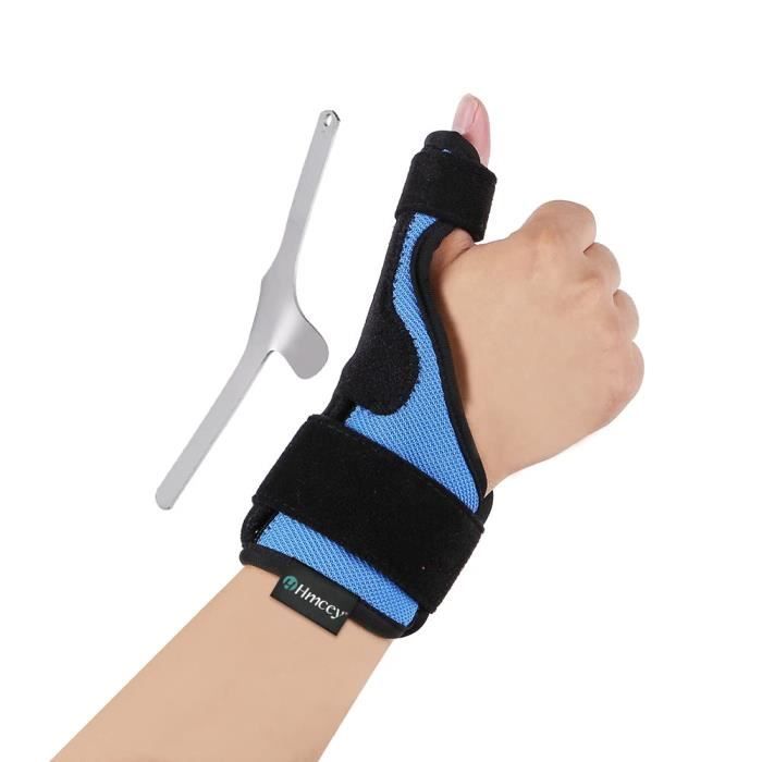 Attelle De Pouce Orthèse De Pouce Poignet Fixes Support De Poignet ...