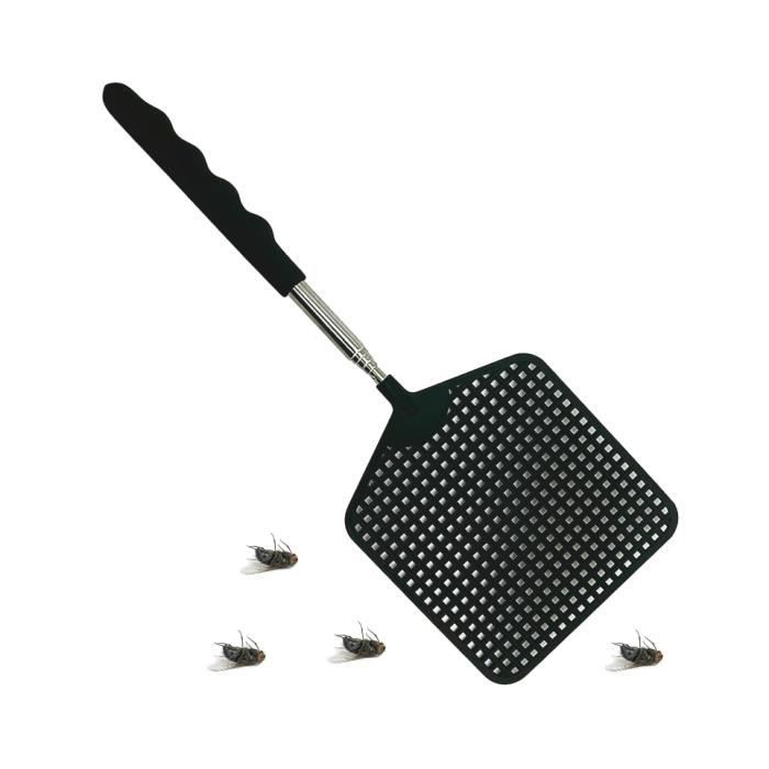 Tapette à mouche, extensible à mouche, chasse-mouche télescopique ...