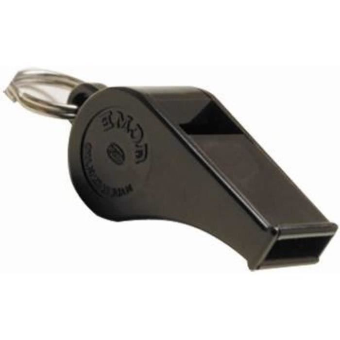 Sifflet en Plastique Sport Football Arbitre Accessoires Thunderer A341 ...