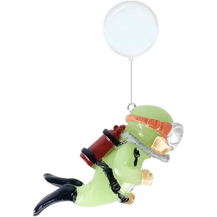 Miniature Diver Figurines, Aquarium Diver Figurine Resin Model ...