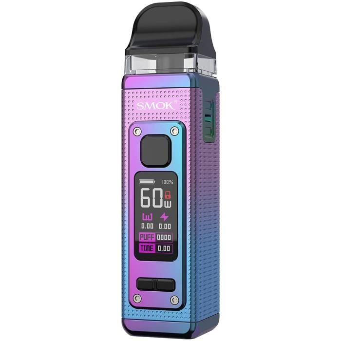 SMOK RPM 4 Pod 1650mAh Kit Cigarette Electronique Kit Complet - Sans ...