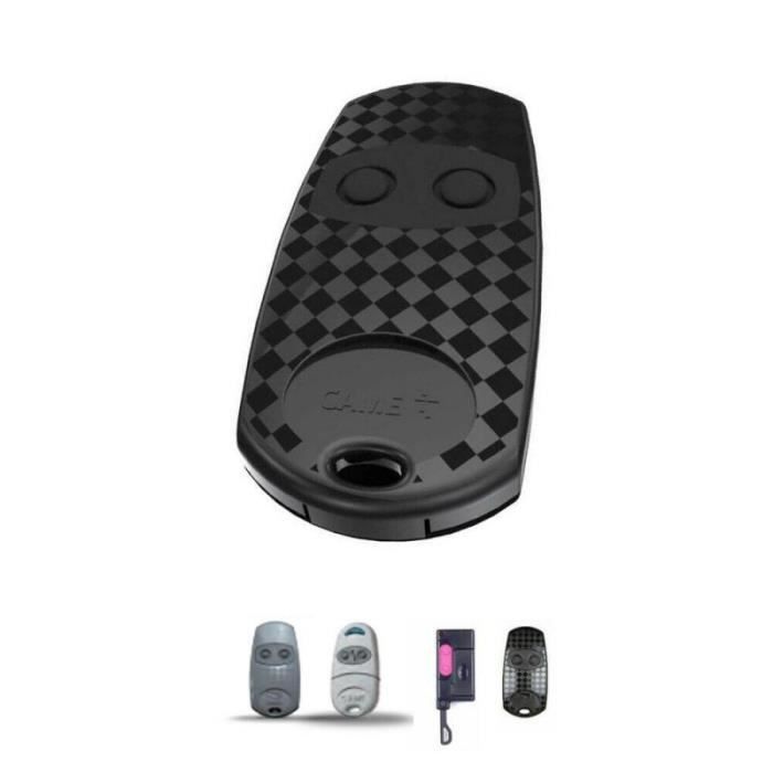 TOP-432Ev AUTOMAZIONE CANCELLO CAME TELECOMANDO RADIOCOMANDO 2 CANALI ...