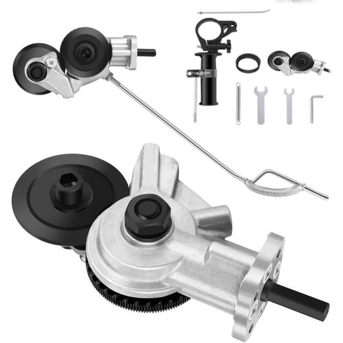 Coupe-Tôle Pour Visseuse Sans Fil, Coupe-Plaque De Forage Électrique ...