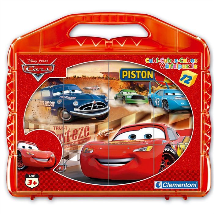 Clementoni Cube Cars - Cdiscount Jeux - Jouets