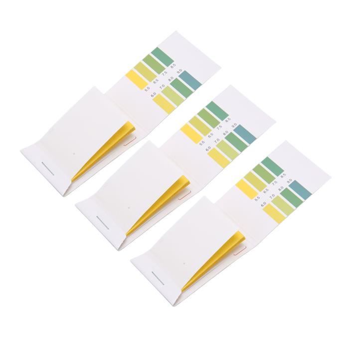 Drfeify Bandelette de test de liquide amniotique 3 ensembles de ...