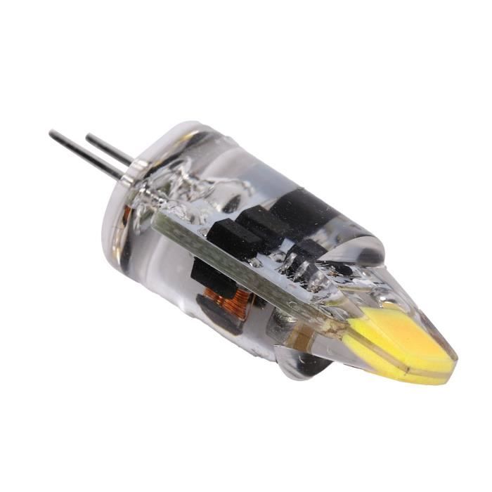 Duokon Bi‑Pin Bulb, G4 Bulb Low Power Consumption Plug And Play for ...