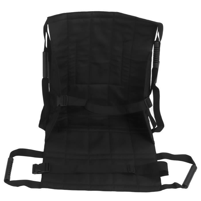 Fafeicy Tapis de transfert pour élévateur de fauteuil roulant Coussin ...