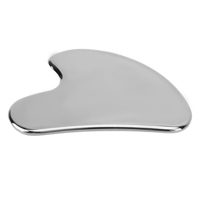 Gua Sha en acier inoxydable - FDIT - Grattoir pour massage - Conception ...