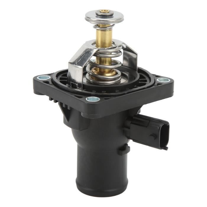 Thermostat de liquide de refroidissement Thermostat moteur 1338177 ...