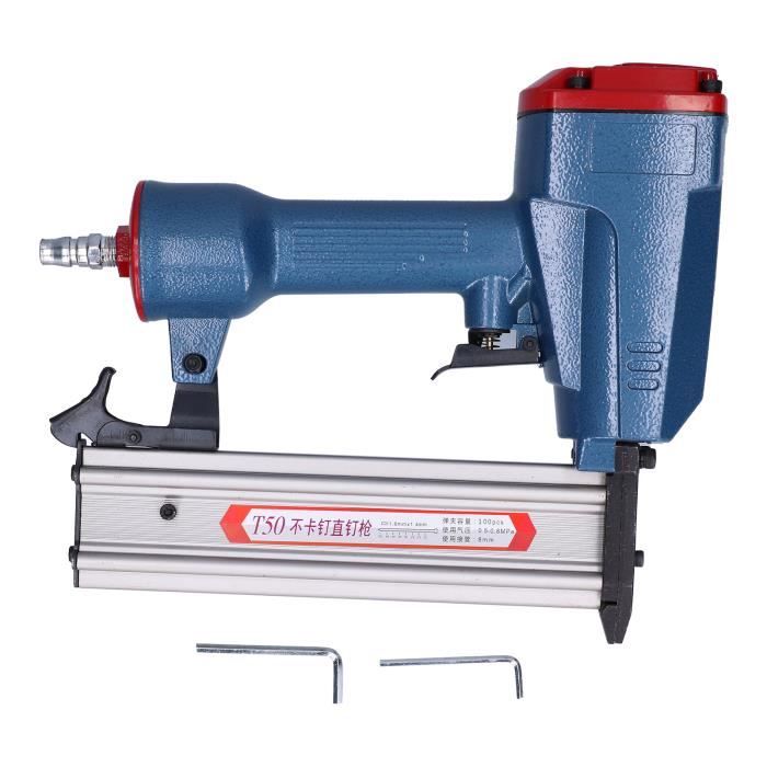 Garosa Cloueuse Brad Cloueuse pneumatique T50DC Agrafeuse pneumatique ...