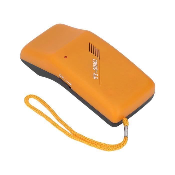 BD14908-Détecteur de métaux à main Détecteur d'aiguille portable haute ...