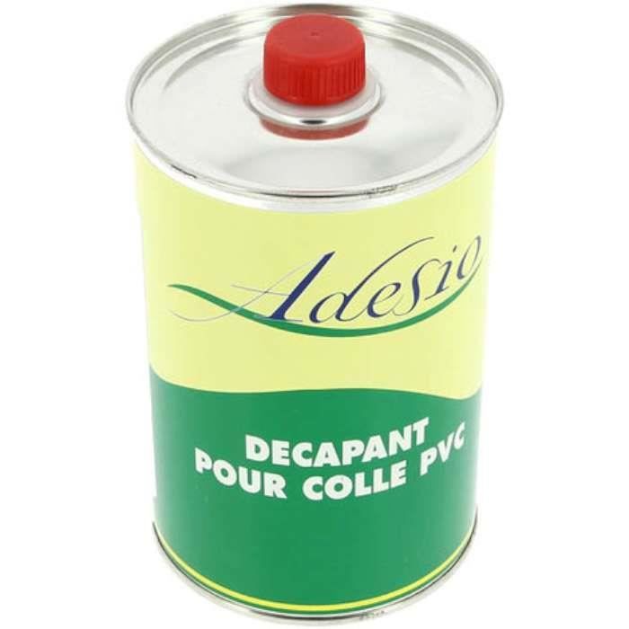 Décapant PVC Griffon - Bidon 1 litre - Cdiscount Bricolage