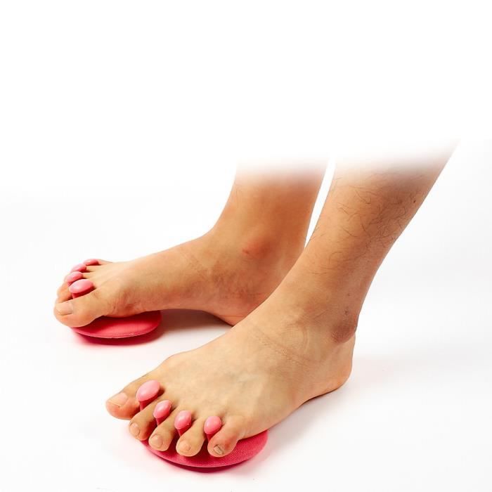 Mxzzand Entraîneur de la voûte plantaire des orteils Toes Arch Trainer ...