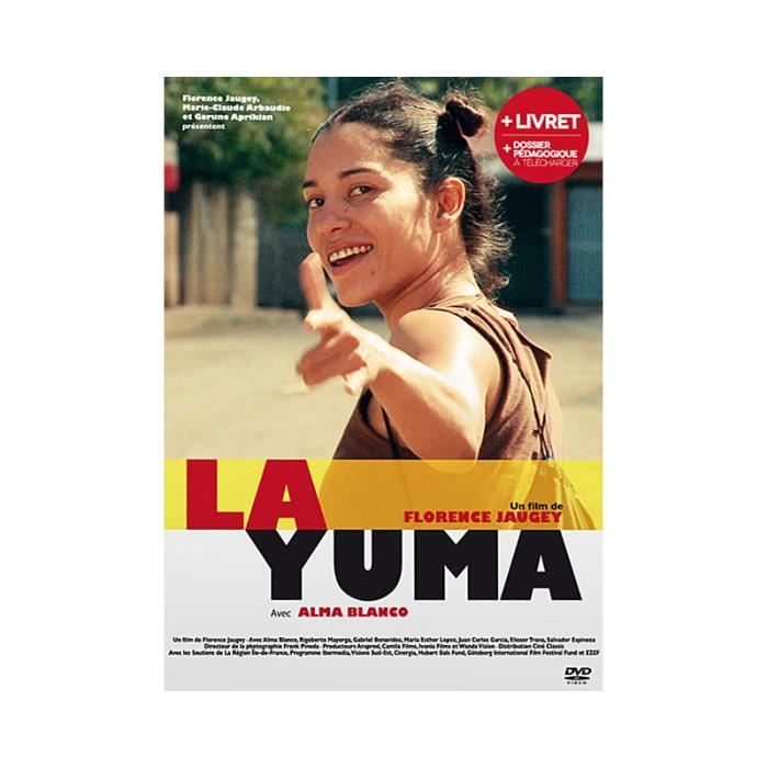 La Yuma - Cdiscount DVD