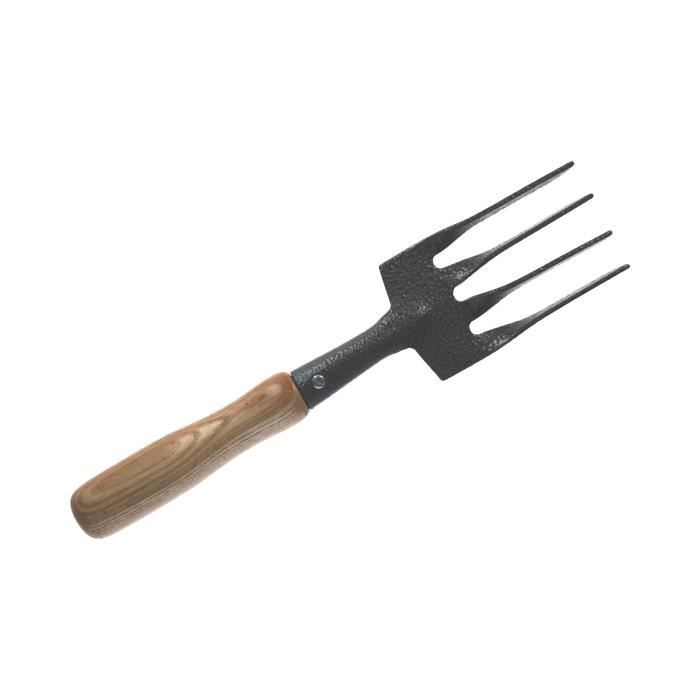 La Fourche Bêche jardin pelle creuser Outil de jardinage à manche en ...