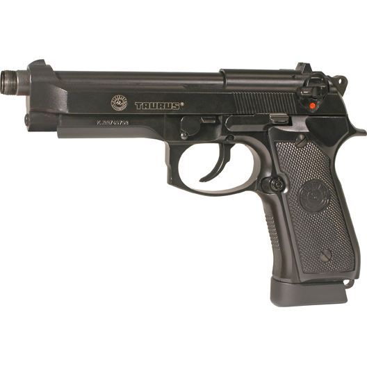 Taurus PT92 Rail KJW CO2 Metal Blowback Noir - Cdiscount Sport