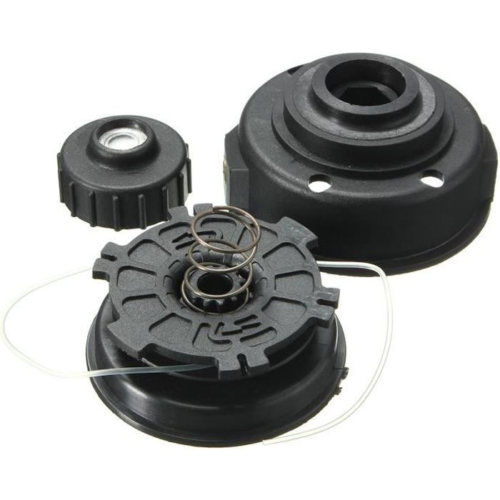 Tete de debroussailleuse pour HOMELITE ST155 - Cdiscount Jardin