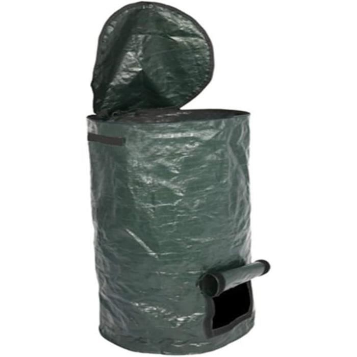 Sac À Compost De Jardin, Bac À Compost Pliable De Jardin, Sac À Compost ...