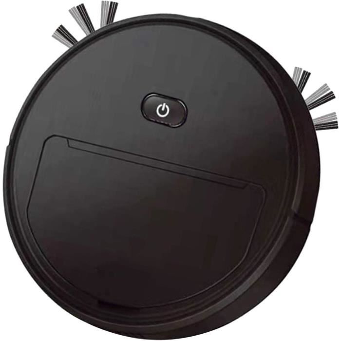 Robot Aspirateur 3 En 1 Rechargeable À Faible Bruit Intelligent ...