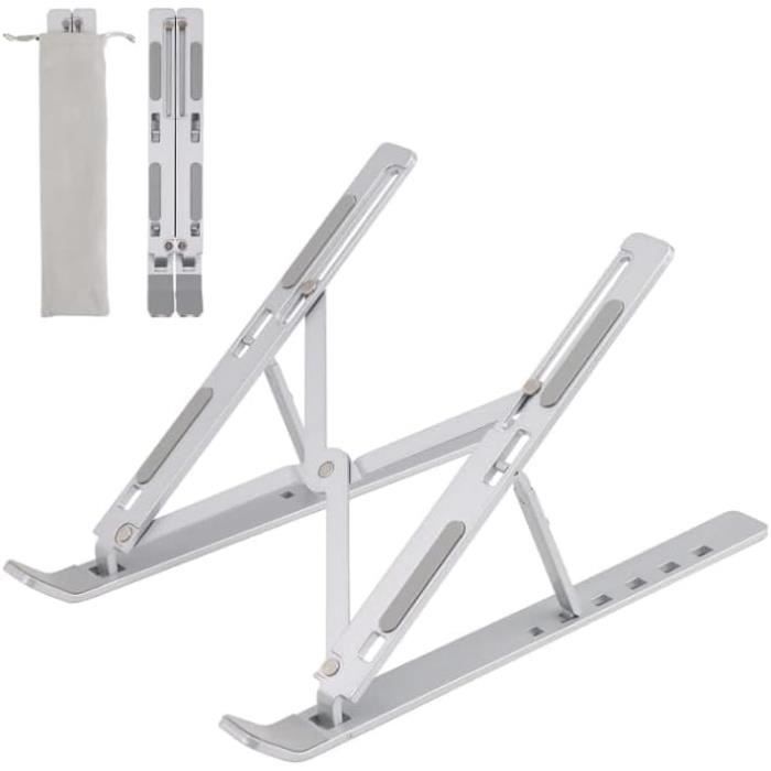 Benico Support Ordinateur Portable, Support Pc Portable Pliable ...