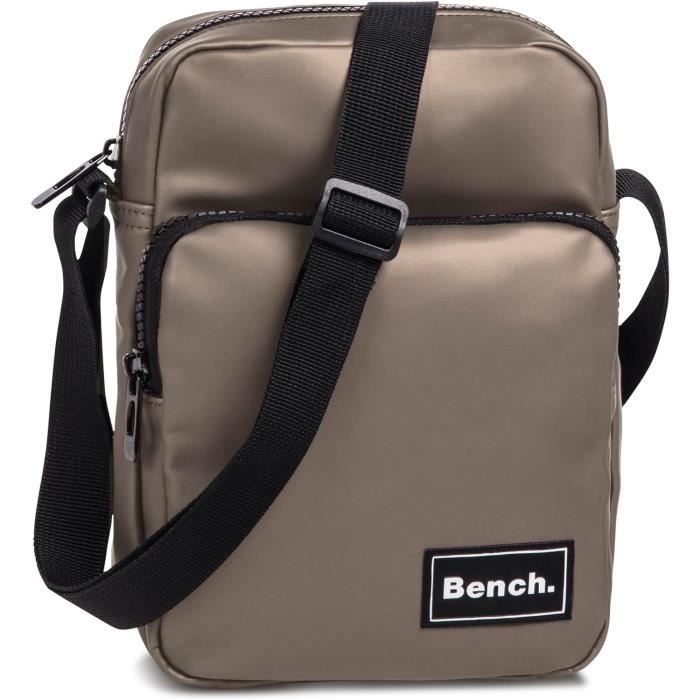 Bench Sac À Bandoulière Pour Homme Et Femme[G5953] - Cdiscount ...