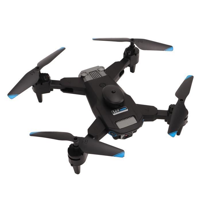 VGEBY Drone Pliable 4K HD à Caméra Double Évitement Obstacles ...