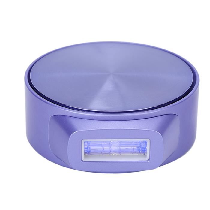 VINGVO Système d'épilation Épilateur Machine 2 Modes 5 Vitesses ...