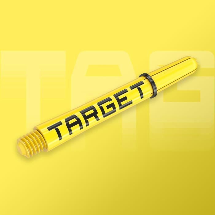 Darts Pro Grip Tag Shaft (9 Paquets) Multipack Shafts, Professional ...