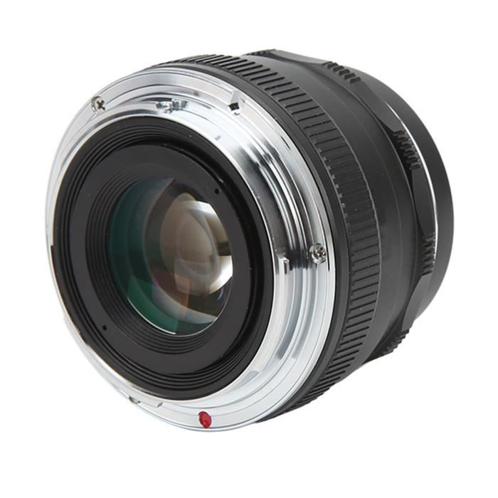 Duokon Lentille pour monture Sony E Objectif à mise au point manuelle ...