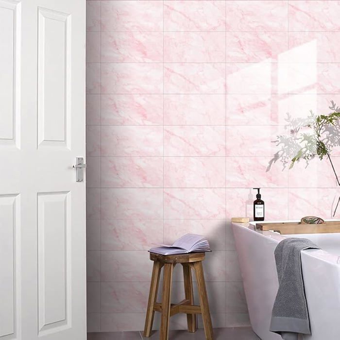 Rectangle Decorative Tile Adhesive for Bathroom and Kitchen Tile ...