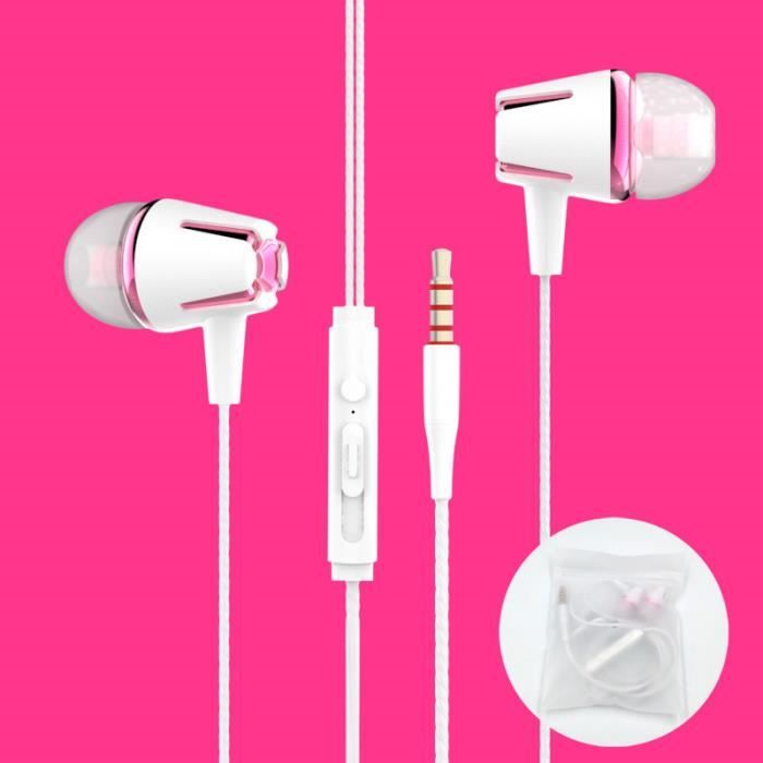 Ecouteurs Design pour "MOTOROLA moto g60s" Smartphone avec Micro ...