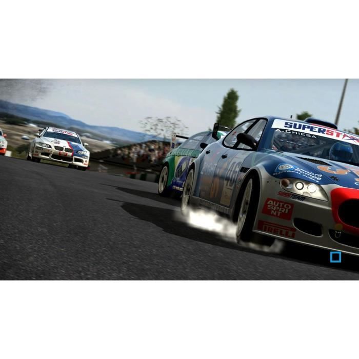 SUPERSTARS V8 NEXT CHALLENGE / JEU CONSOLE PS3 - Cdiscount Jeux vidéo