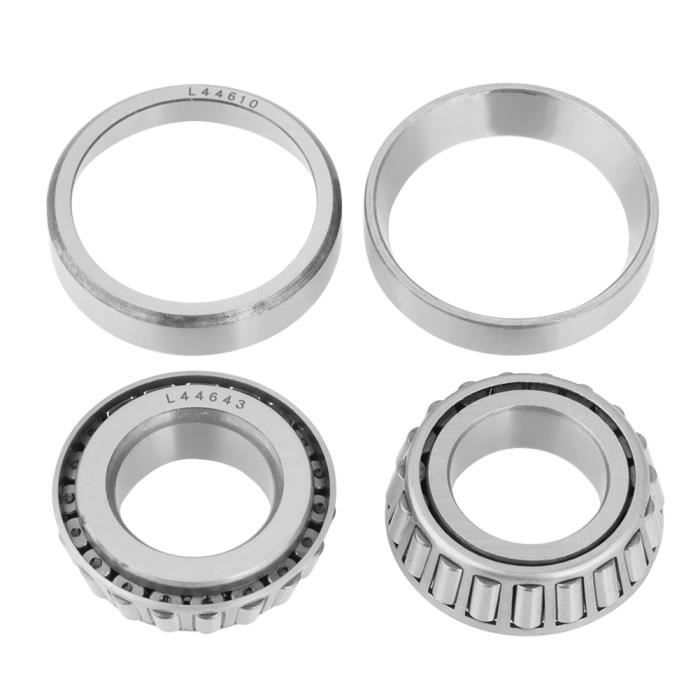 JIE Roulement Conique À Une Rangée Roulement À Rouleaux Coniques ...