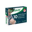 BIOGAZE - Compresses Imprégnées Stériles 5x5 cm (10) - Cdiscount Santé ...
