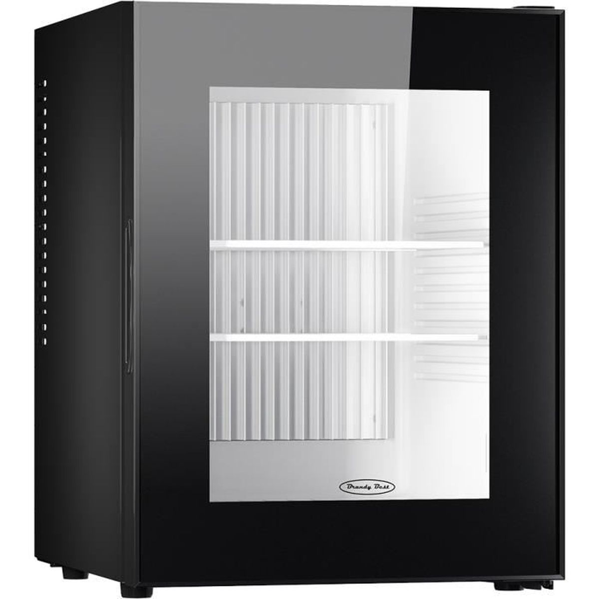 BRANDY BEST WINDOPRO40B Mini-bar vitré totalement silencieux - 31 ...