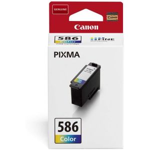 Cartouche Canon 586 multicolore - Cdiscount