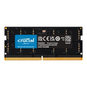 Crucial DDR5 32Go - Cdiscount