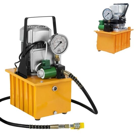 Pompe Électrique Hydraulique 750W, Pression de Travail 10000PSI ...