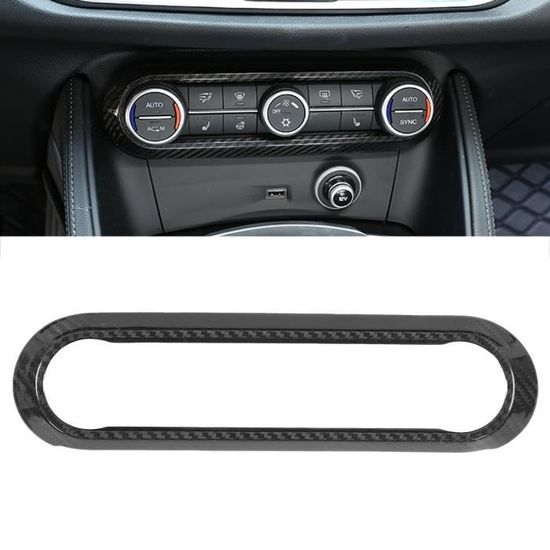Akozon Cadre du panneau de la console centrale Car Console Volume Knob ... Akozon Cadre du panneau de la console centrale Car Console Volume Knob ...