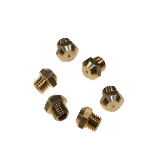 BRULEUR INJECTEUR CUISINIERE 40057 SACHET INJECTEURS GAZ BUTANE ...