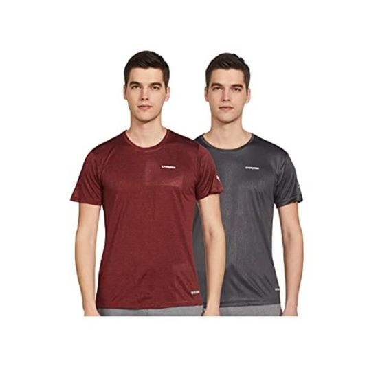 Ballon De Football Americain AXFZP Brisk2 Melange T-shirt de sport à ...