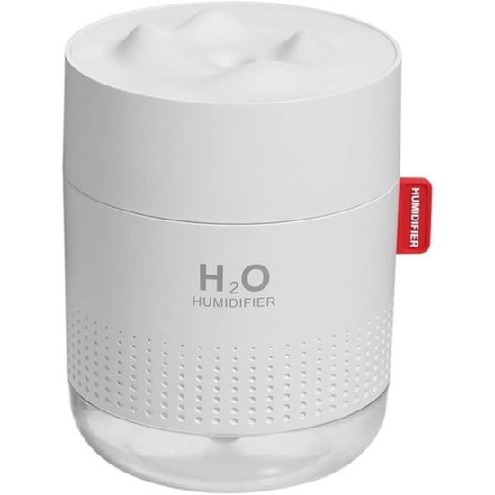 1 Pc Humidificateur Portable De Voyage Diffuseur Portatif Diffuseur D ...