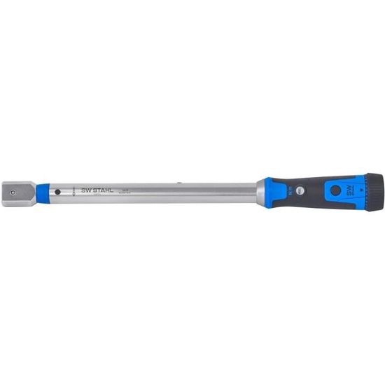 03870L Clé Dynamométrique Professionnelle 40-200 Nm Pour Carré D ...