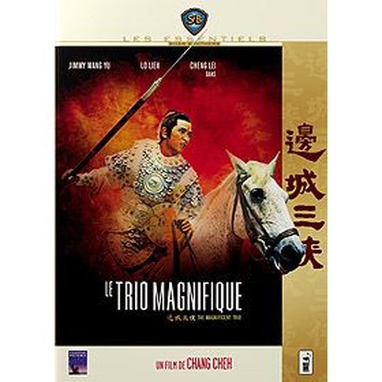 DVD Le trio magnifique - Cdiscount DVD